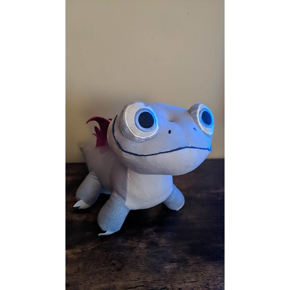 Disney | Toys | Disney Frozen 2 Stuffed Plush Bruni The Fire Spirit ...